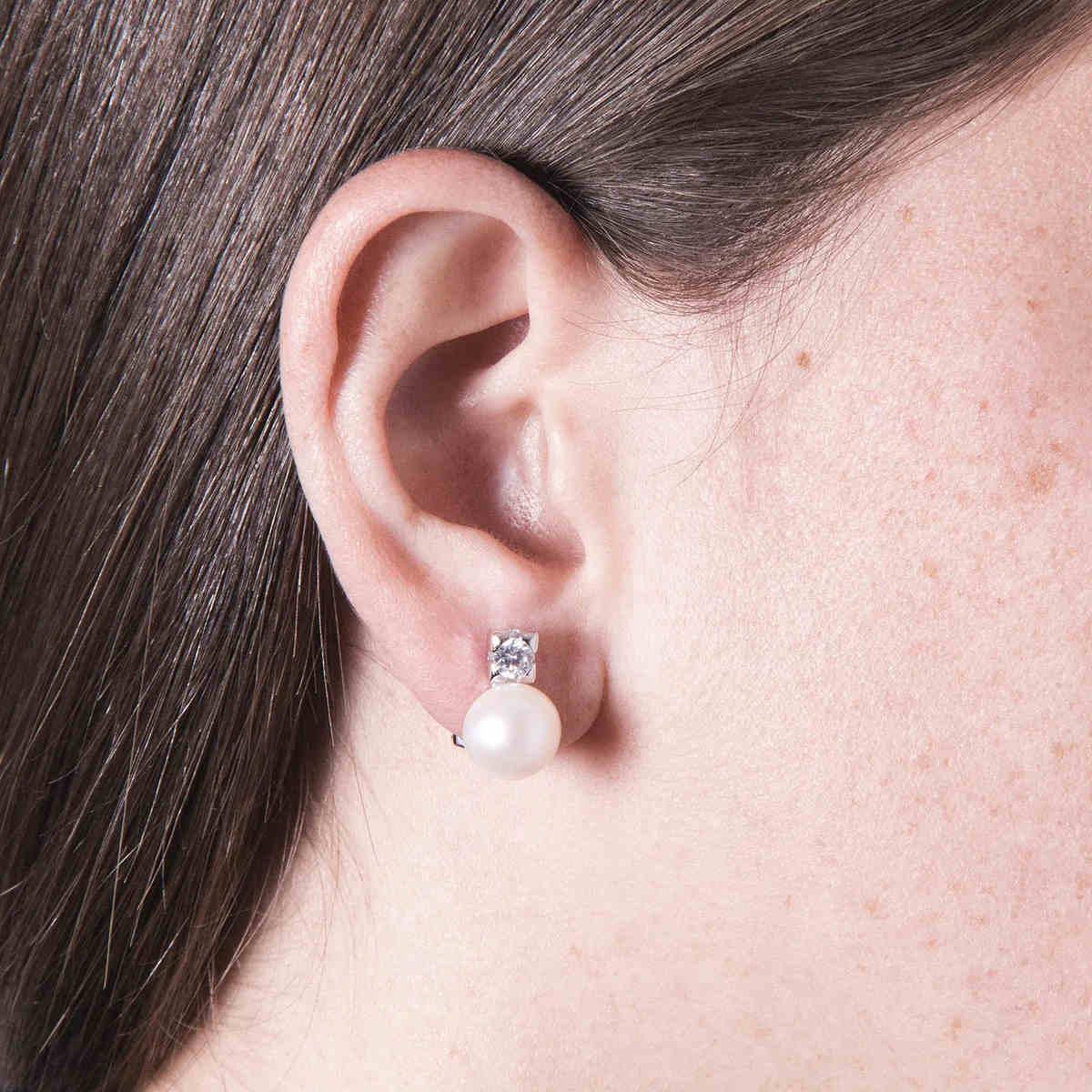 LINEARGENT Earrings for Women 10890A | TRIAS SHOP