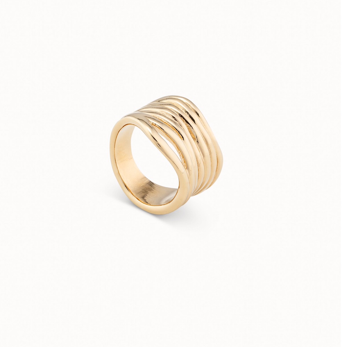 Uno de 50 Ring for Women ANI0638ORO00018 | Trias Jewelry Store